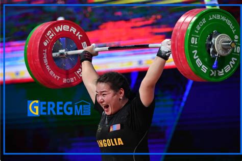 МУГТ М Анхцэцэг Олимпод орох эрхээ авлаа