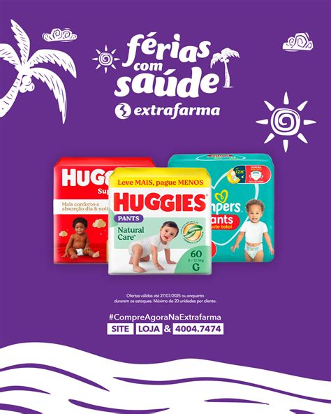 Extrafarma Tem Promoção Que é Puro Cuidado E Economia Facebook