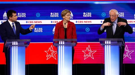 Four Key Takeaways From South Carolina Democratic Presidential Debate