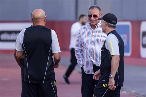 كولر يفاجئ الخطيب بعد جلسته مع مهاجم الأهلي الجديد كواليس حصرية