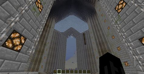 Spawn Building Minecraft Map