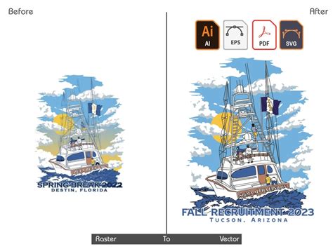 vector tracing raster to vector vectorize your logos upwork
