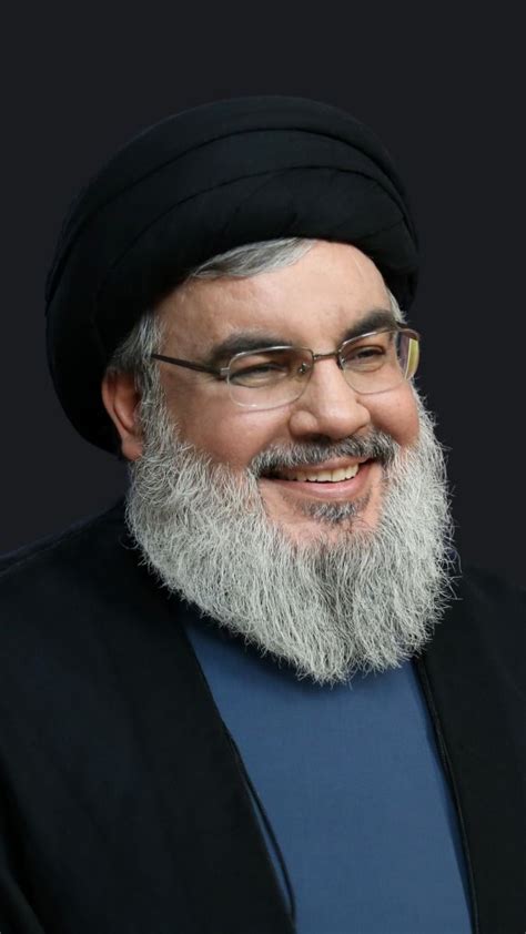 خلفيات موبايل دقة عالية السيد حسن نصر الله Nel 2025