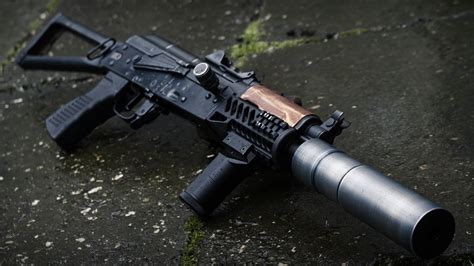 Aks74u Customized By Arthuro12 On Deviantart
