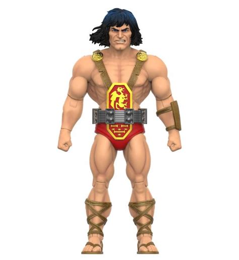 Conan The Barbarian Ultimates Kull The Conqueror Action Figure 18cm