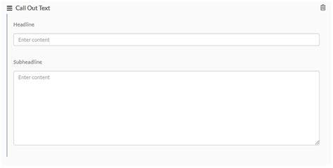 Components Component Picker Enable Dynamic Landing Pages ButterCMS