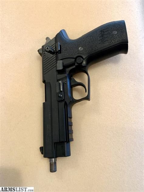 Armslist For Sale Sig Sauer Mosquito Suppressor Ready