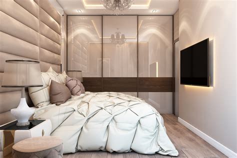 Визуализация квартиры для Freshart г Нижний Новгород On Behance