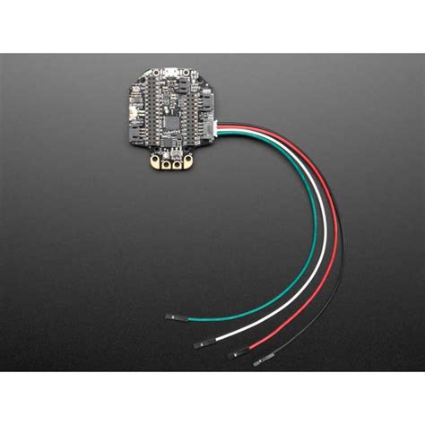 JST PH 4 Pin To Femelle Header Cable I2C STEMMA Cable 200mm