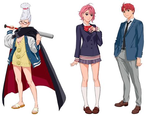 MÁs Detalles Del Anime Dandadan Hikari No Hana