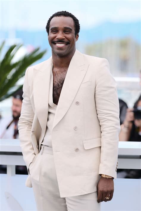 Tramell Tillman Shines In Jaeger Lecoultre At Cannes 2025