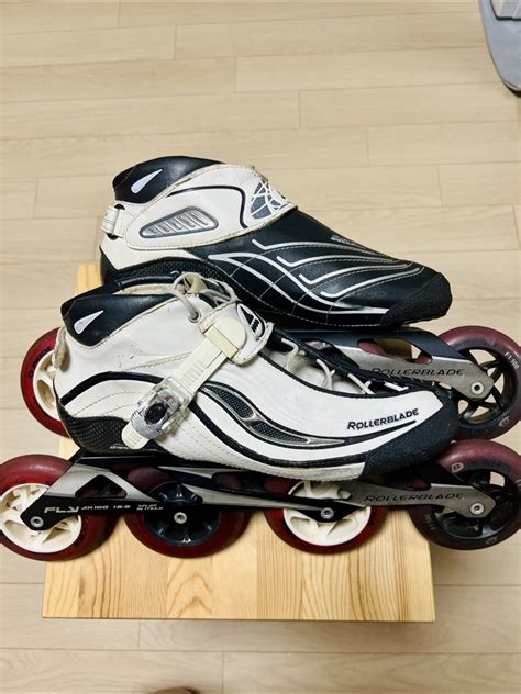 롤러블레이드 스피드 레이싱 인라인 팝니다 스포츠레저 당근 중고거래