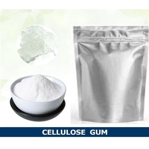 Thickener Cellulose 500gm1kg Food Grade Cmc Gum Shopee Malaysia