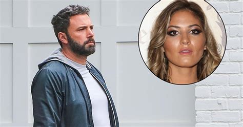 Shauna Sexton Fights Back Over Ben Affleck Rehab