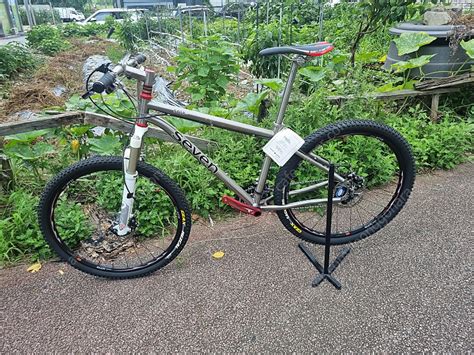 세븐티타늄 Mtb자전거 로드바이크사이클 중고나라