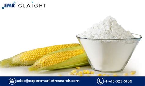 Global Native Corn Starch Market Report Trends Growth Key Players