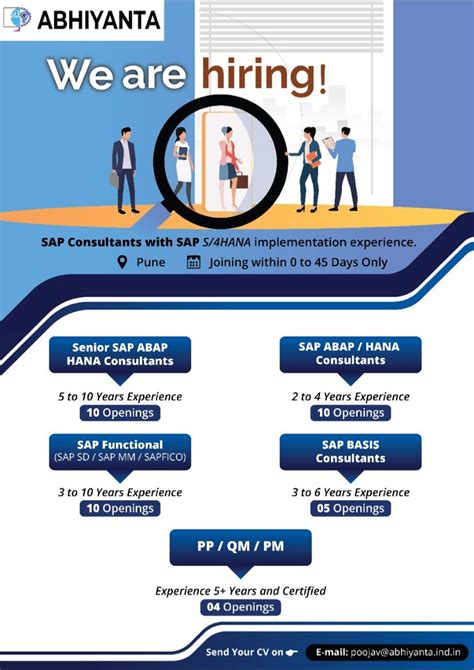 Opportunities Sap Stage Sapcommunity Sapcareers Sapjobs