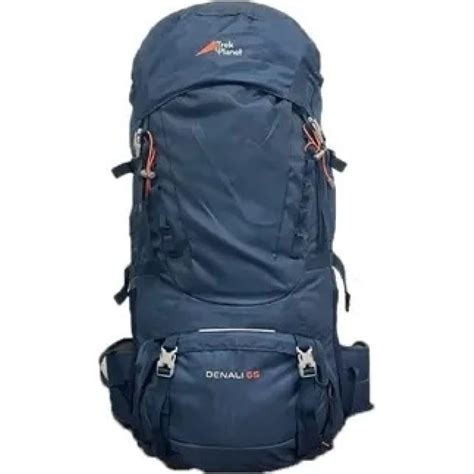 Туристический рюкзак TREK PLANET DENALI 55", синий 70570/ - выгодная ...