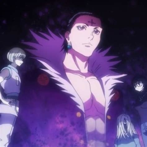 Chrollo Hxh Anime Fall Pictures Art