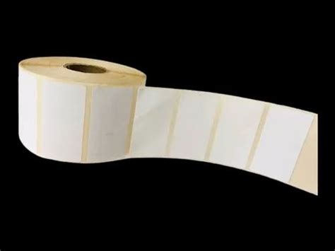 Paper X Barcode Label Roll White At Rs Roll In Surat ID