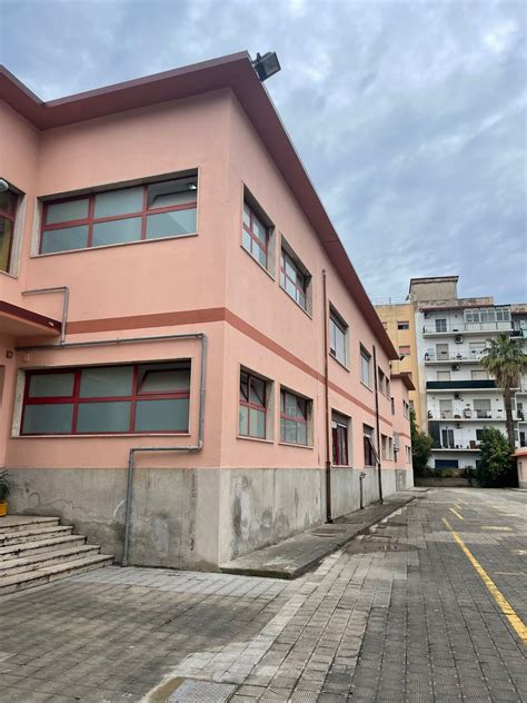 Reggio Calabria La Scuola Corrado Alvaro Giudice Scopelliti Torna A Splendere FOTO