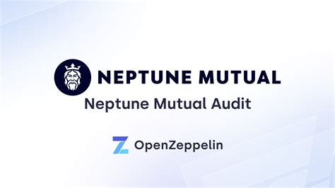 neptune mutual audit openzeppelin blog