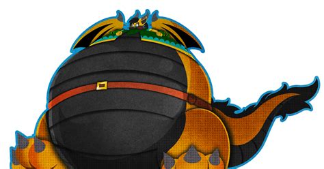 Heavybottom Late Com Big Foot Pear Dragon Inresponsiblyのイラスト Pixiv