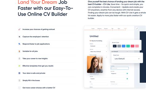 5 Tips For Writing A Compelling Career Objective With CV Lite