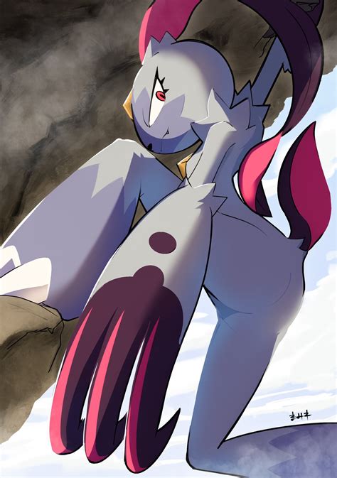 Sneasler Pokemon Drawn By Mamireekcdayo Danbooru