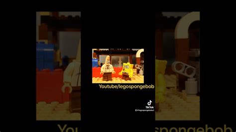 “at Least Im Safe Inside My Mind” 🧠🧠🧠🧠 Legospongebob Legotoys Lego
