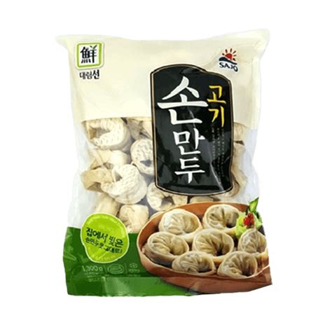차별화상회 사조대림 냉동 대림선 고기손만두 13kgpk