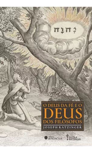 O Deus Da Fé E O Deus Dos Filósofos Não Se Aplica De Joseph Ratzinger Série Não Se Aplica