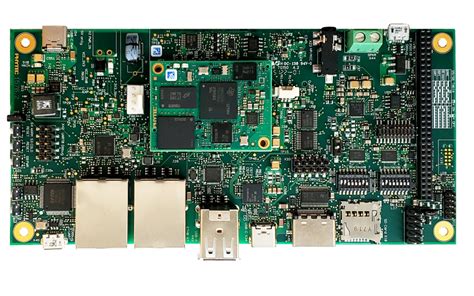 Phycore® Am62x Som Multimedia Embedded Platform Phytec