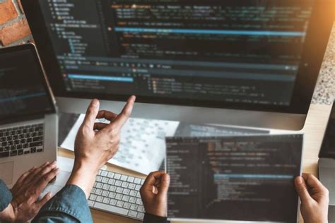 Développement web la différence entre front end et back end