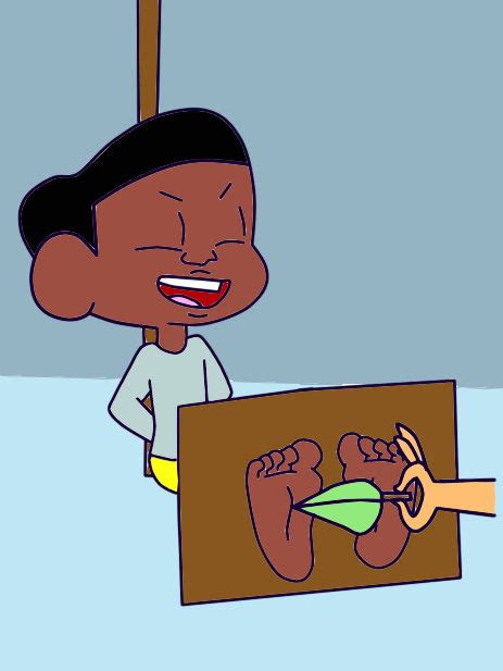 Judy Craig Feet