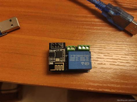 基于arduino用esp8266和继电器实现小爱同学开关灯基于arduino和esp8266的物联网开关灯控制器实现 Csdn博客