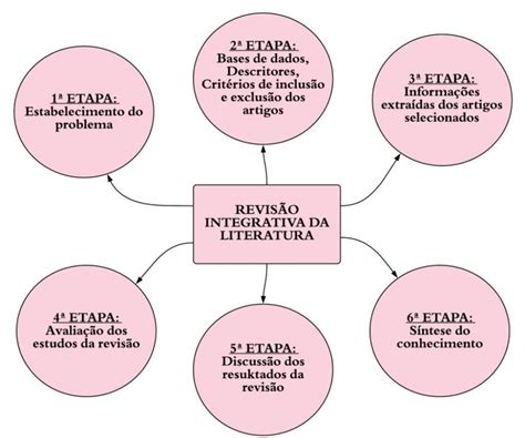 Componentes Da Revisão Integrativa Da Literatura Download