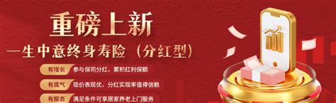 一生中意终身寿险（分红型）能否成为下个保险风向标？ Csdn博客