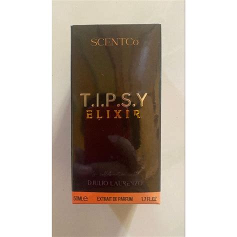 Jual Parfum Wangi Tipsy Elixir 50ml Edp Shopee Indonesia