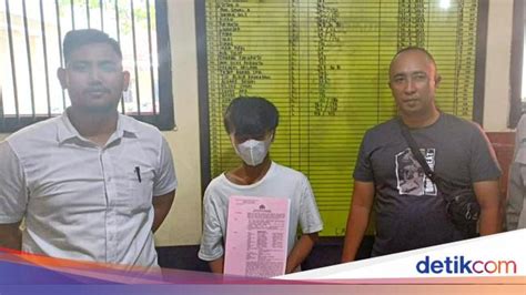 Ancam Sebar Vcs Pemuda Trenggalek Berkali Kali Perkosa Pacar Di Bawah Umur