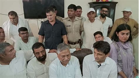 Haryana Dipender Hooda Targets Bjp Jjp And Inld Amar Ujala Hindi