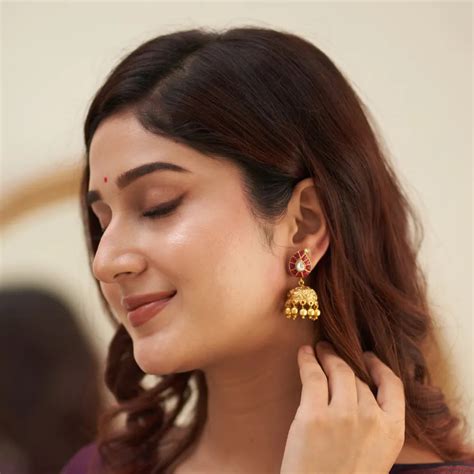 Earrings For Girls And Women Shop Antique Jhumka Earrings Online