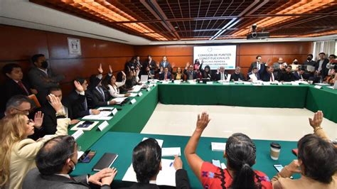 Avanza Reforma De Fuerzas Armadas Se Discute En Pleno De San Lázaro