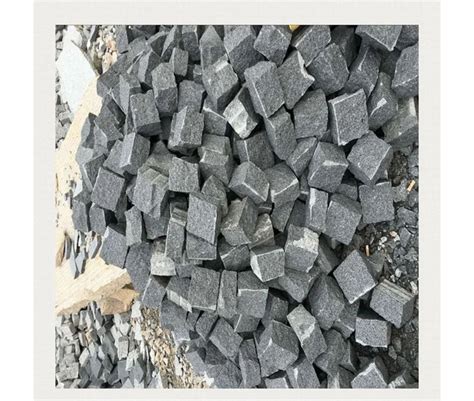 Brown Rough Granite Blocks For Flooring At Rs 5000 Cubic Meter In