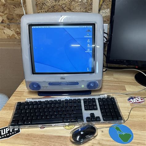 Macintosh Computers 2000