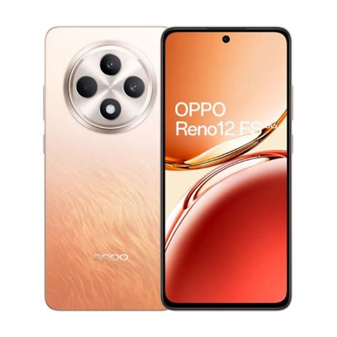 Oppo Reno Fs G Dual Sim Gb Gb Amber Orange Kuantokusta