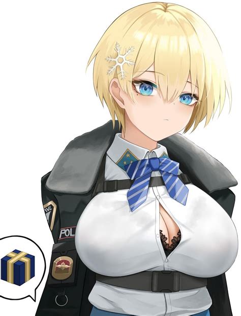 Vsk 94 Girls Frontline Rshorthairedwaifus