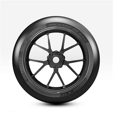 Metzeler Racetec RR Slick Motosiklet Lastiği
