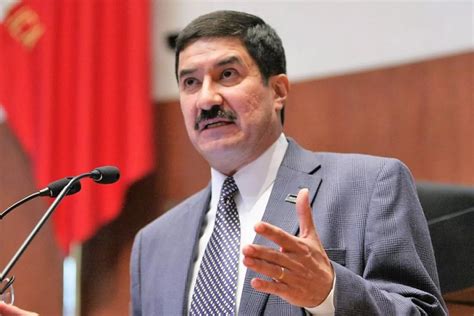 Polémica En Torno A Javier Corral Tras Las Acusaciones Del Gobierno De