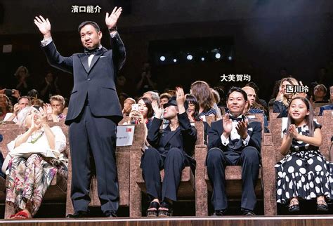 濱口龍介威尼斯競賽片贏8分鐘掌聲 示威者衝擊活地亞倫首映禮：為強姦受害者發聲 20230906 娛樂 每日明報 明報新聞網